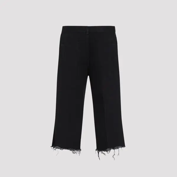 Rick Owens Cutoffs Jeans