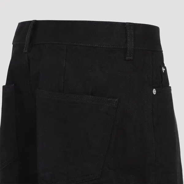 Rick Owens Cutoffs Jeans