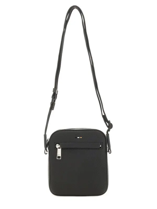 BOSS Borsa Reporter Con Logo