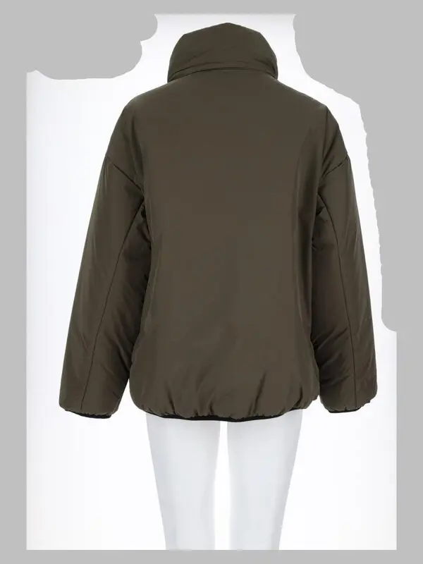 FAY Puffer Jacket - Blue