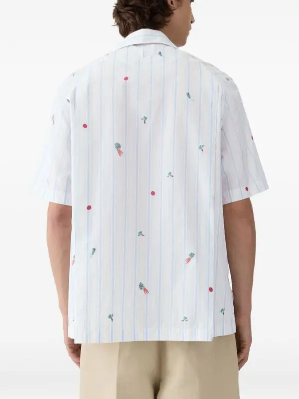 Jacquemus La Chemise Romarin Shirt