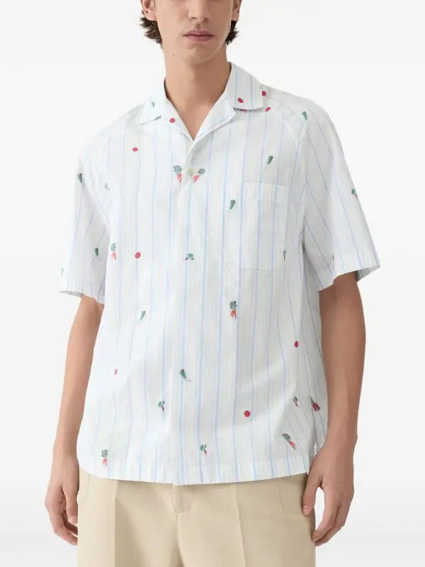 Jacquemus La Chemise Romarin Shirt