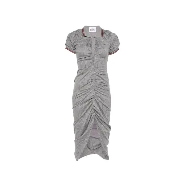 VIVIENNE WESTWOOD Grey Dresses Day Dresses - Gray