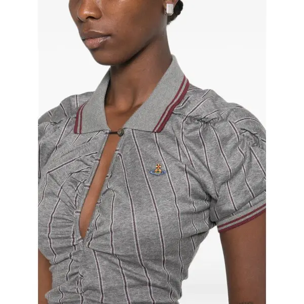 VIVIENNE WESTWOOD Grey Dresses Day Dresses