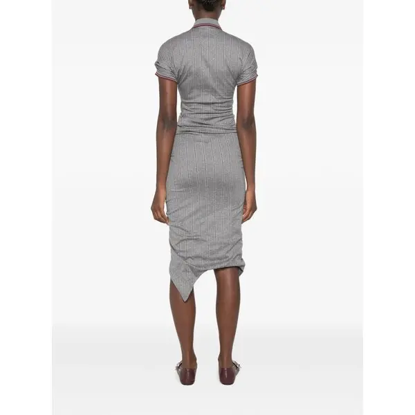 VIVIENNE WESTWOOD Grey Dresses Day Dresses