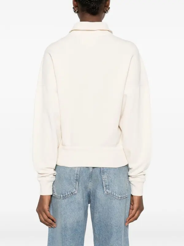 Isabel Marant Étoile Marant Ross Cotton Sweatshirt