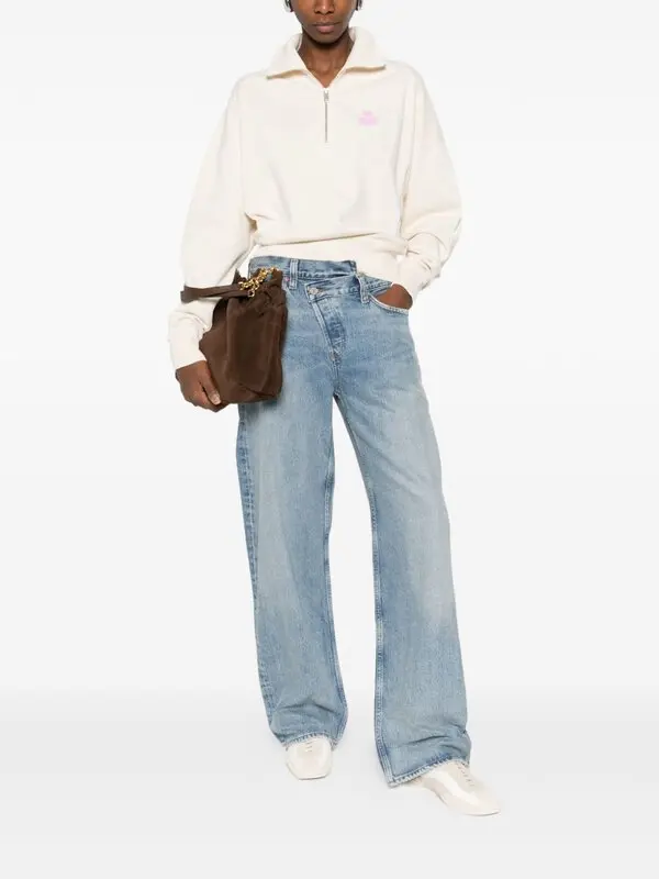 Isabel Marant Étoile Marant Ross Cotton Sweatshirt