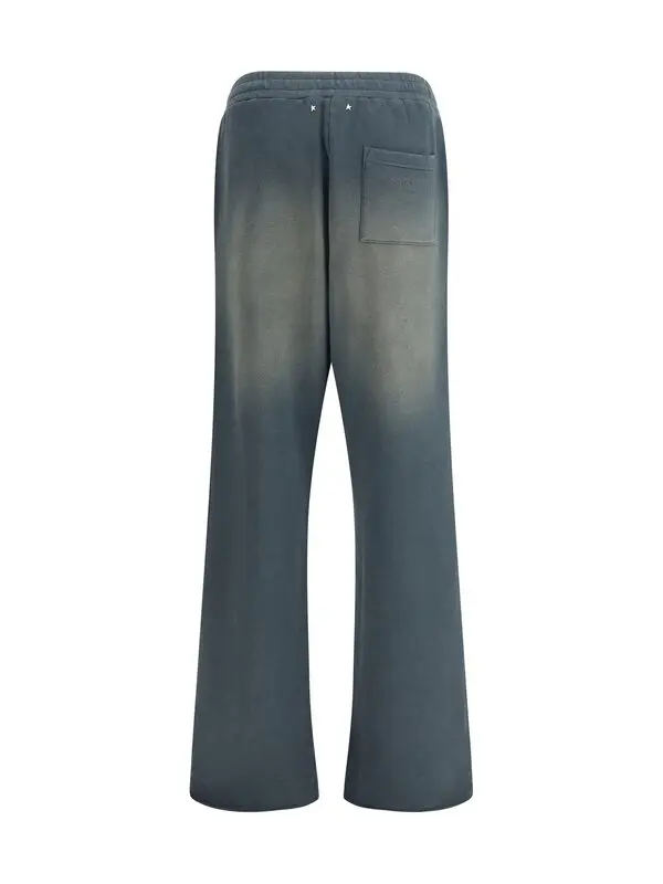 GOLDEN GOOSE Shaded Design Track Pants