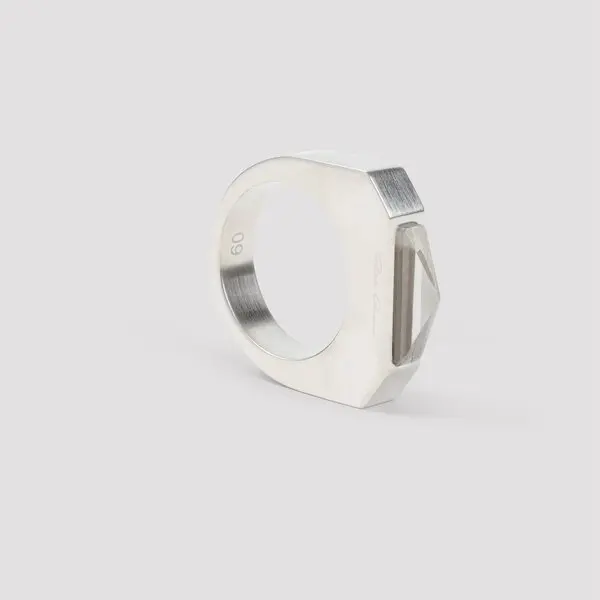 Rick Owens Hollywood Piramid Ring