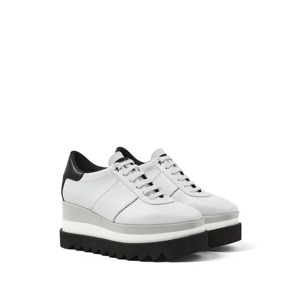 Stella McCartney Grey Shoes