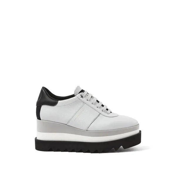 Stella McCartney Grey Shoes - Gray