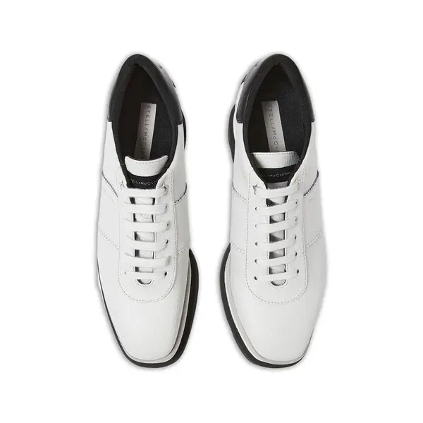 Stella McCartney Sneakelyse Platform Sneakers - Gray