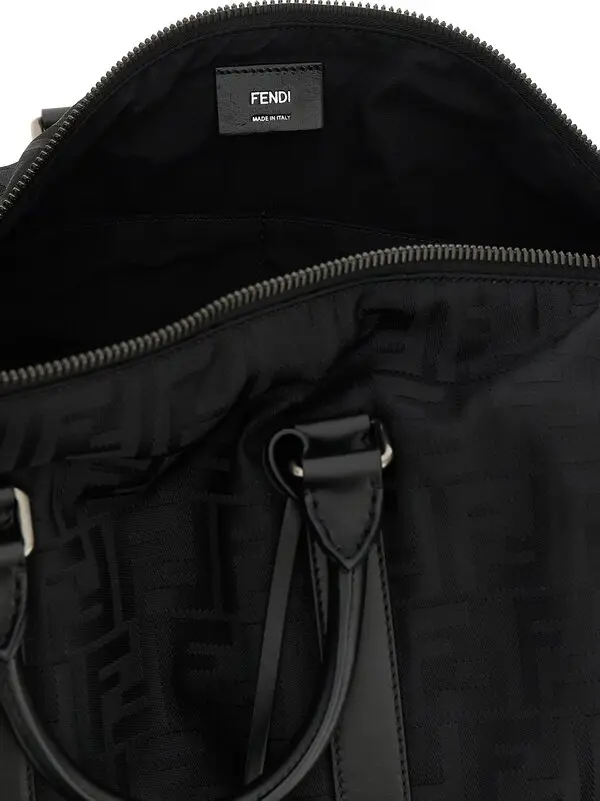 Fendi Medium Ff Duffel Bag