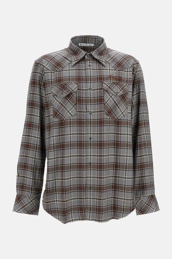 Acne Studios Shirts And Blouses - Multicolor