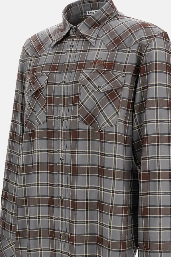 Acne Studios Shirts And Blouses