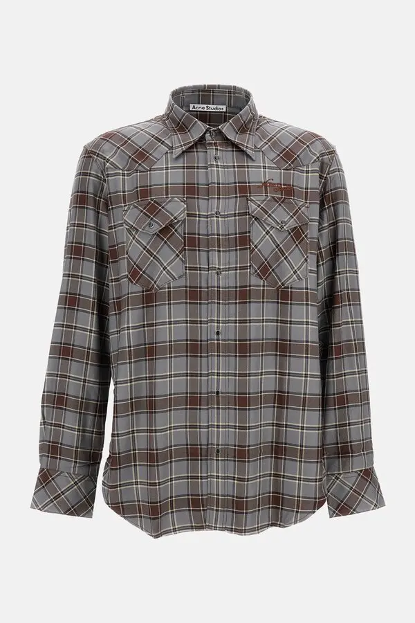 Acne Studios Shirts And Blouses - Multicolor