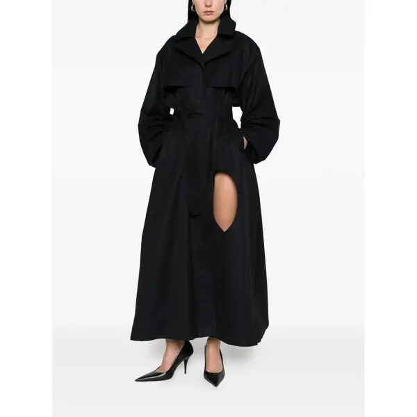 Alaïa Coats Trench & Raincoats