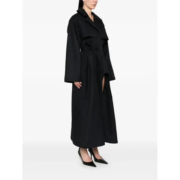 Alaïa Coats Trench & Raincoats