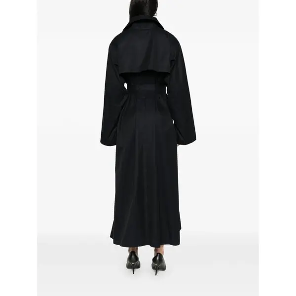 Alaïa Coats Trench & Raincoats