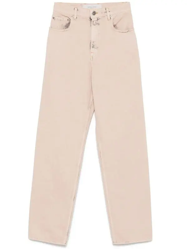 GOLDEN GOOSE Journey` Pants - Multicolor
