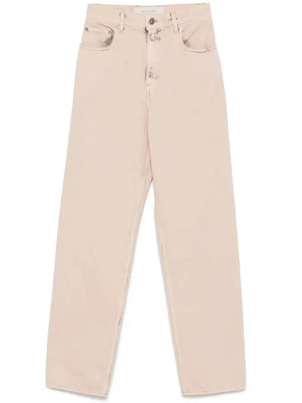 GOLDEN GOOSE Journey Pants - Multicolor