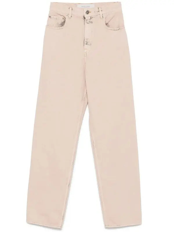 GOLDEN GOOSE Journey Pants - Multicolor