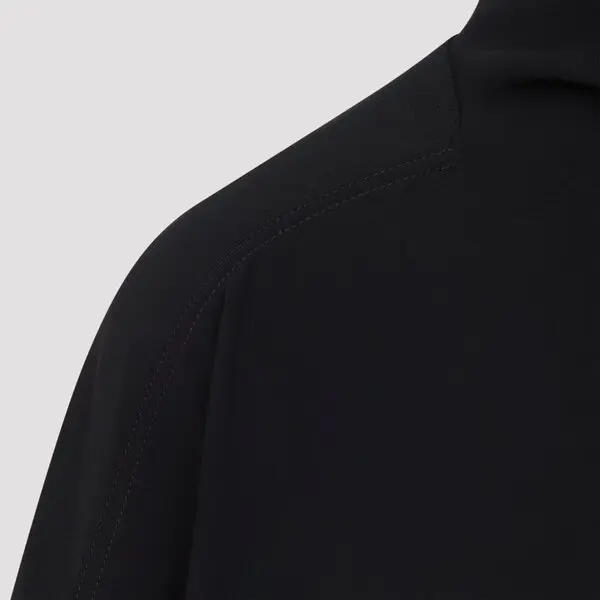 Rick Owens Jumbo Crepped Top