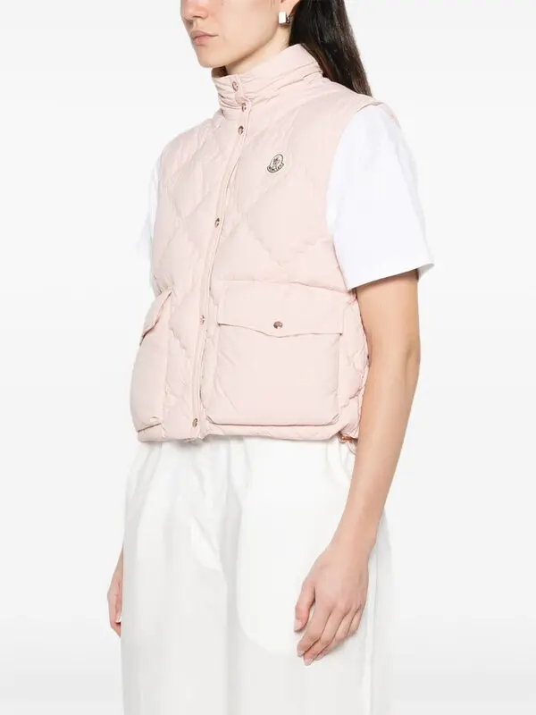 Moncler Biois Down Vest