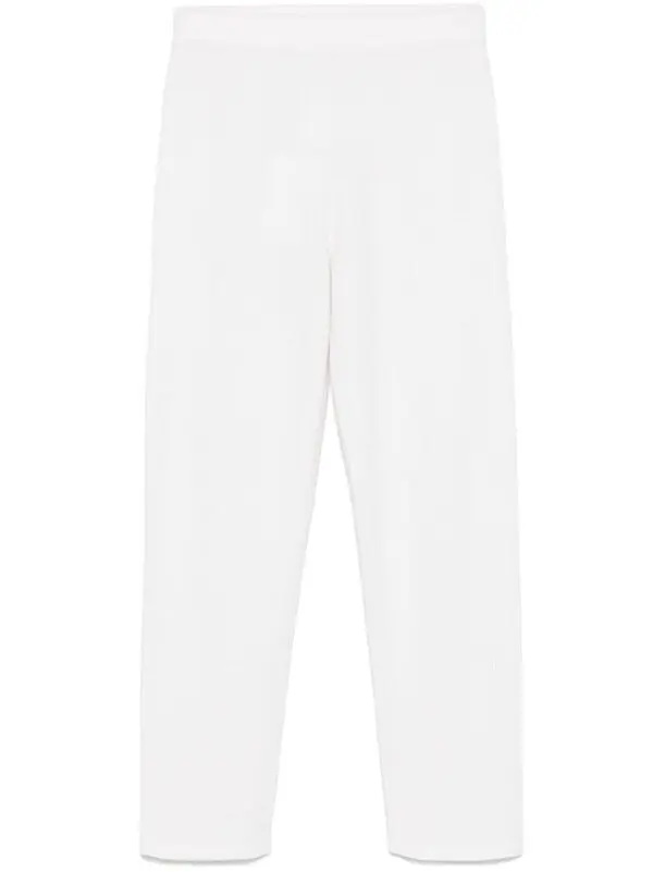 Max Mara Larix` Knit Pants