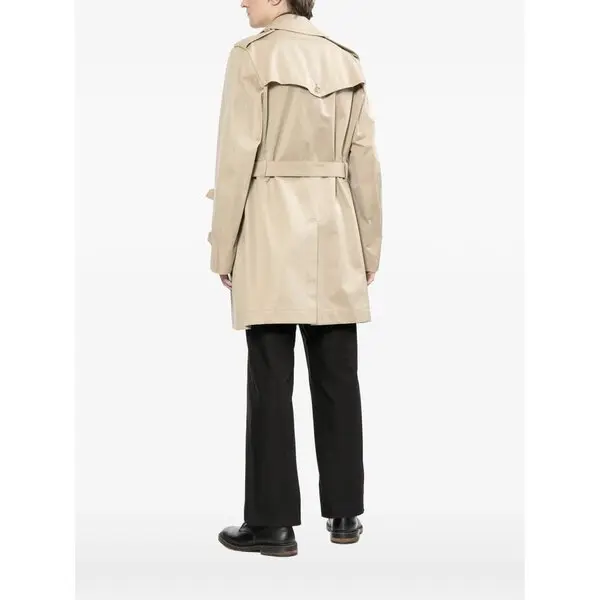 Junya Watanabe Neutrals Coats Trench Coats