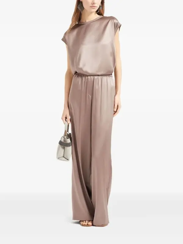 Brunello Cucinelli Silk Top