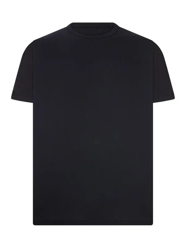Our Legacy New Box Cotton T-shirt - Black
