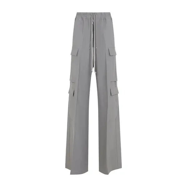 Rick Owens Cargobelas Pants - Gray