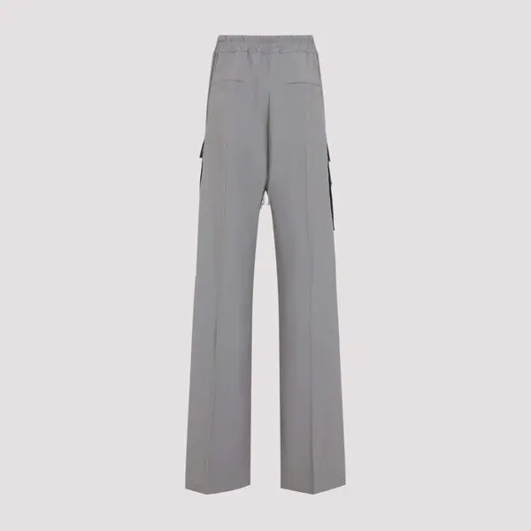Rick Owens Cargobelas Pants - Gray