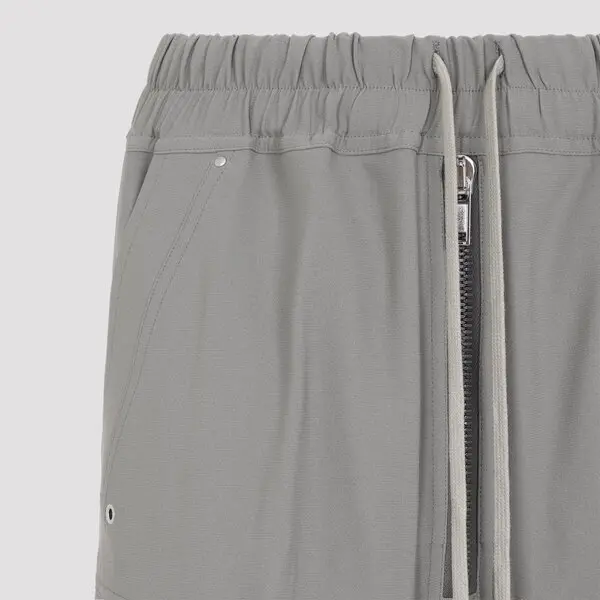 Rick Owens Cargobelas Pants - Gray