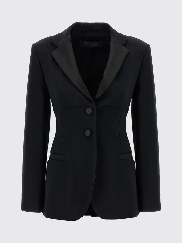 Max Mara Tailored Blazer