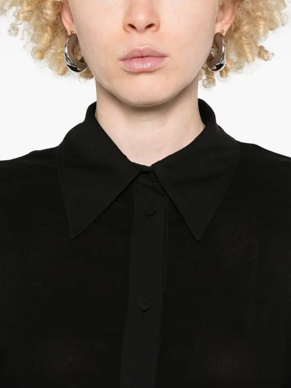 JIL SANDER Double Layer Shirt