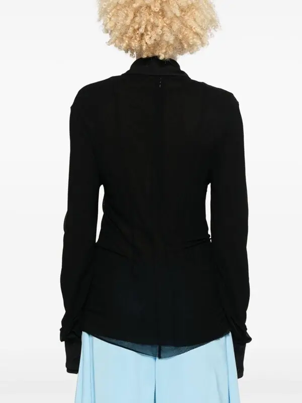 JIL SANDER Double Layer Shirt