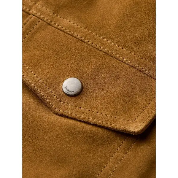 Saint Laurent Jackets Leather Jackets