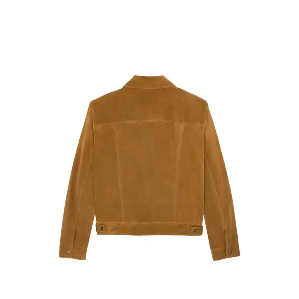 Saint Laurent Jackets Leather Jackets