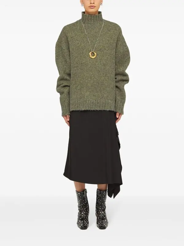 JIL SANDER Skirt - Multicolor
