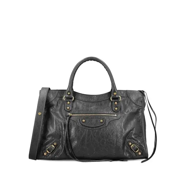 Balenciaga Tote Bags - Black
