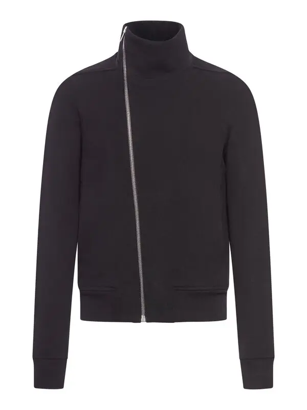 Rick Owens Bauhaus Zip-up Hoodie Jogger