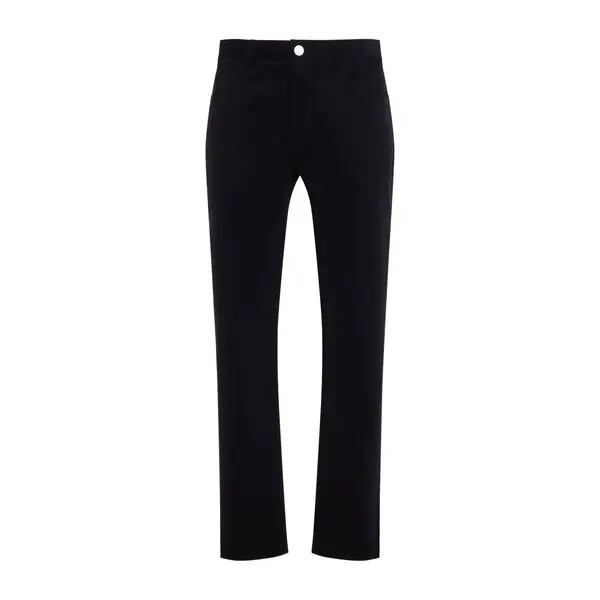 Giorgio Armani 5 Pockets Pants - Red