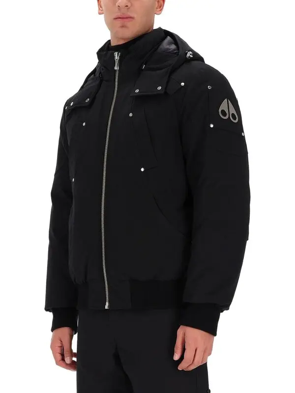 Moose Knuckles Bomber Original Ballistic Neoshear
