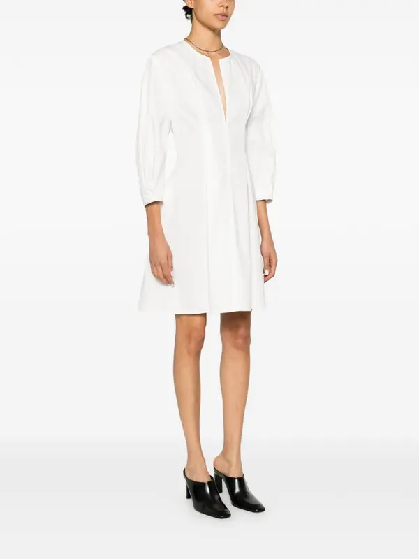 TOTEME Cotton Dress - Multicolor
