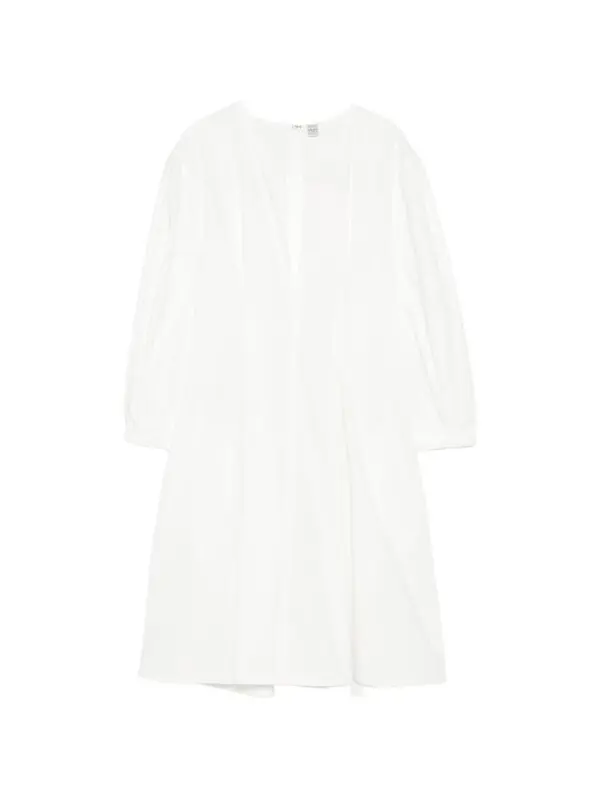 TOTEME Cotton Dress - Multicolor