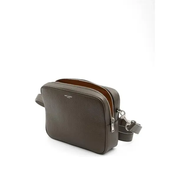 Saint Laurent Messenger Bags - Brown