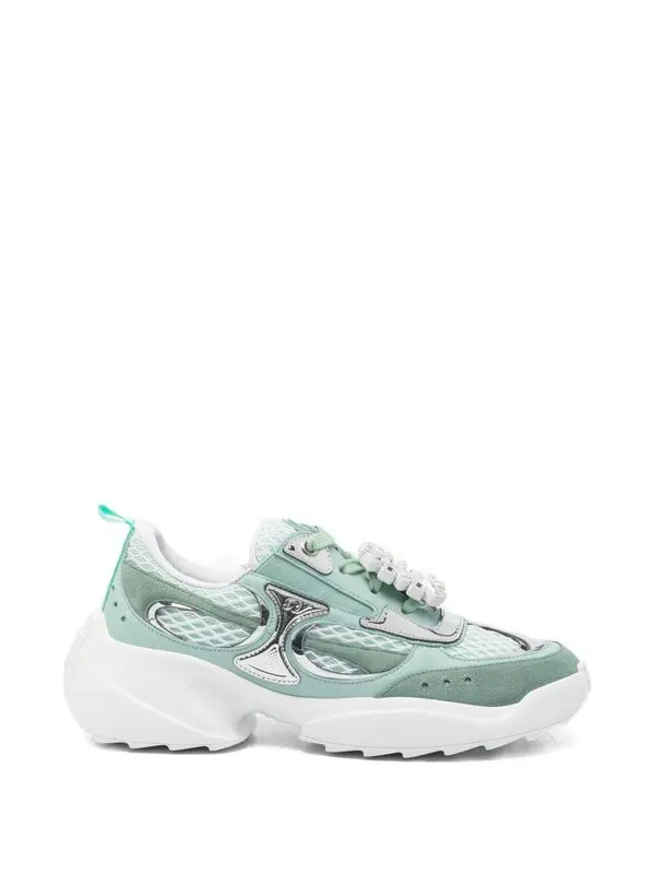 ROGER VIVIER Viv On The Run Sneakers - Multicolor