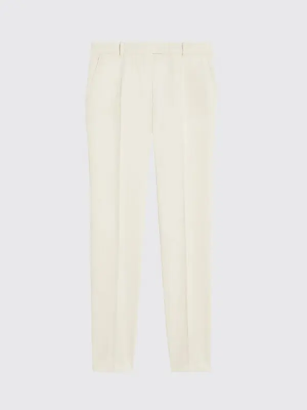 Max Mara Classic Trousers - Cream